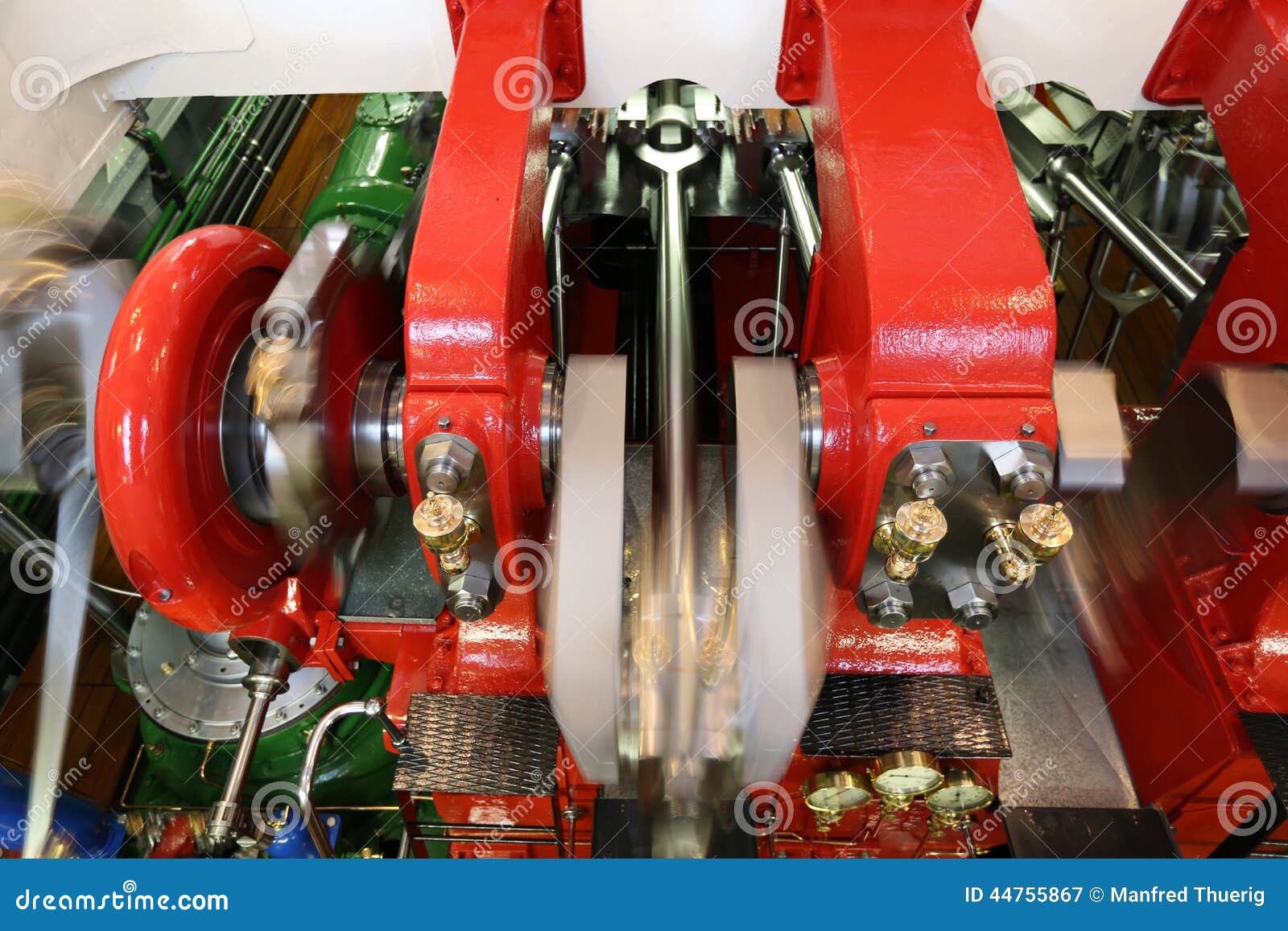 Steam engine stock image. Image of horizontal, engine - 44755867
