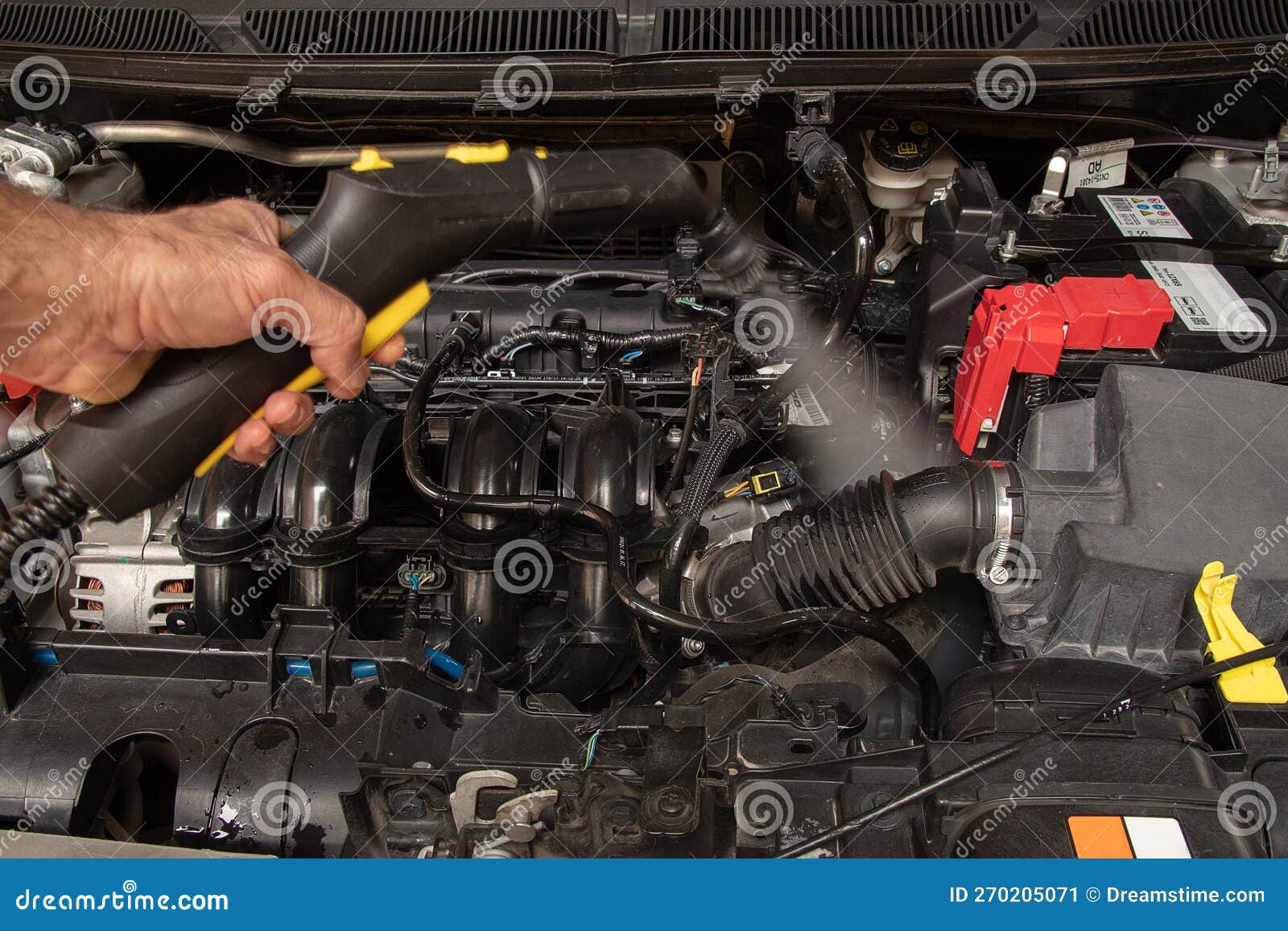 Steam Engine Cleaning: the Eco-friendly Solution for Engine Cleaning ...