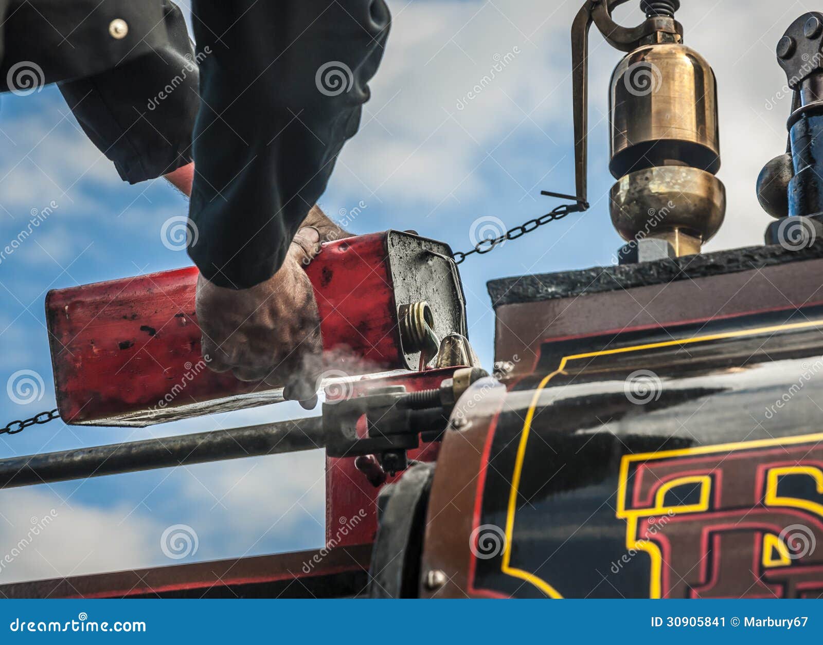 Steam Engine Oil stock image. Image of dirty, steam, bygone - 30905841