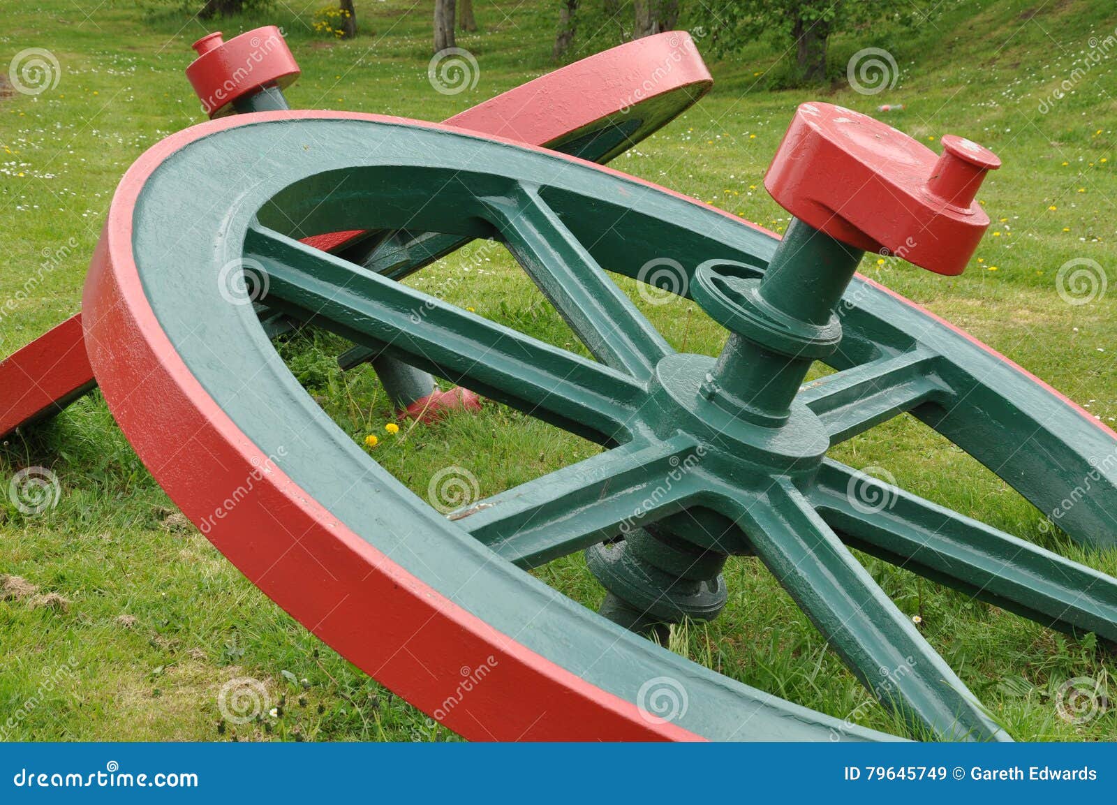 Steam engine pulley wheels stock image. Image of engine - 79645749