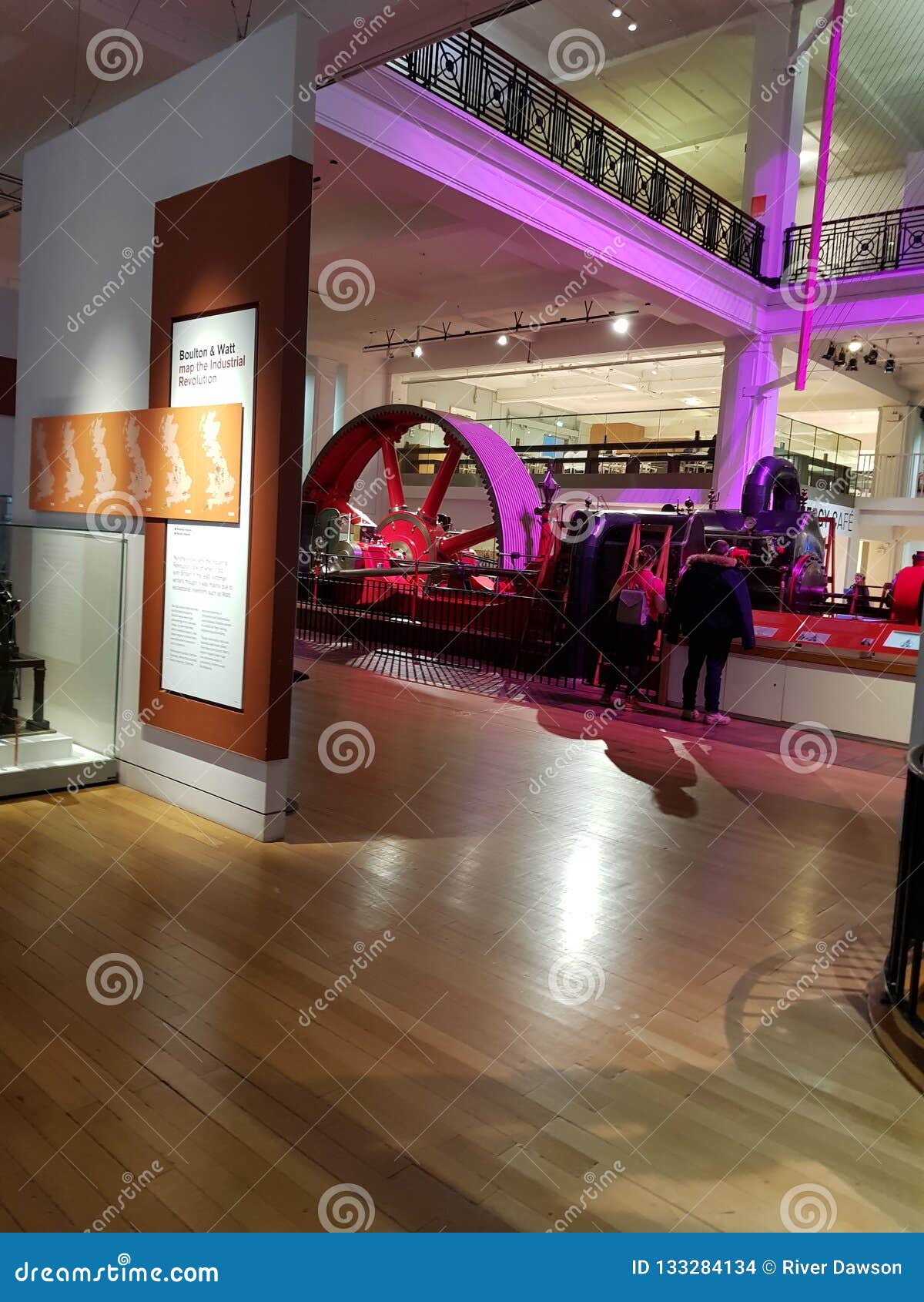 Steam engine editorial stock image. Image of london - 133284134