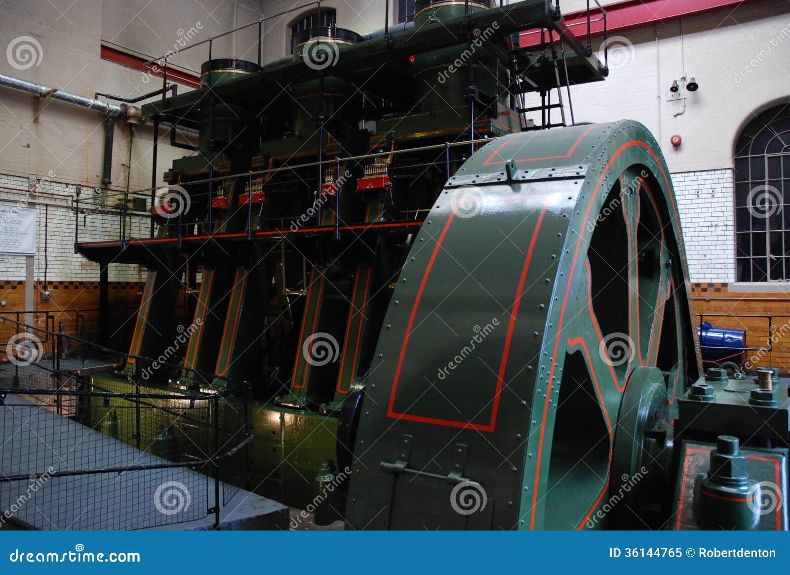 Steam Engine stock image. Image of pressure, steam, rolling - 36144765
