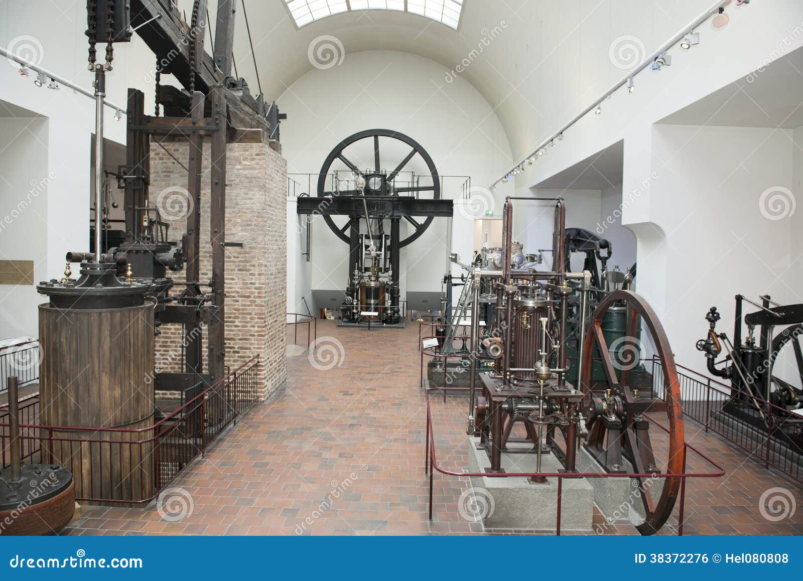 The German Museum Of Science And Technology Achievement Represents The ...