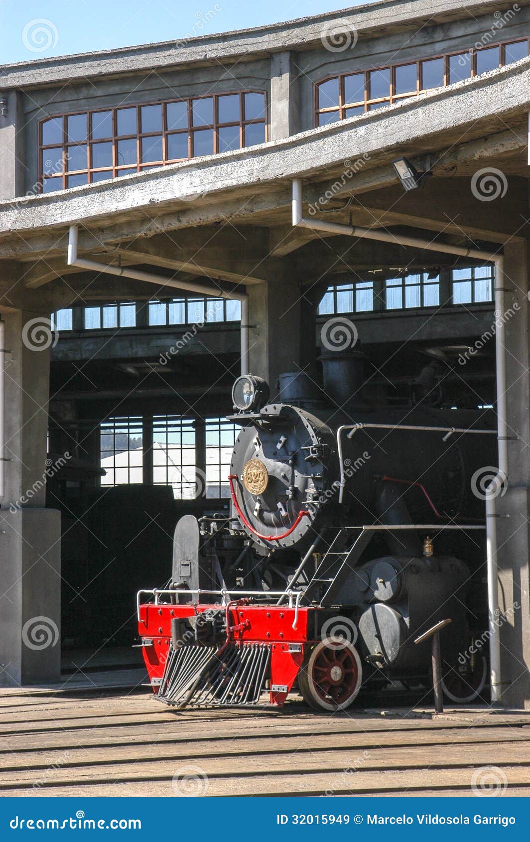 Steam engines editorial stock image. Image of temuco - 32015949
