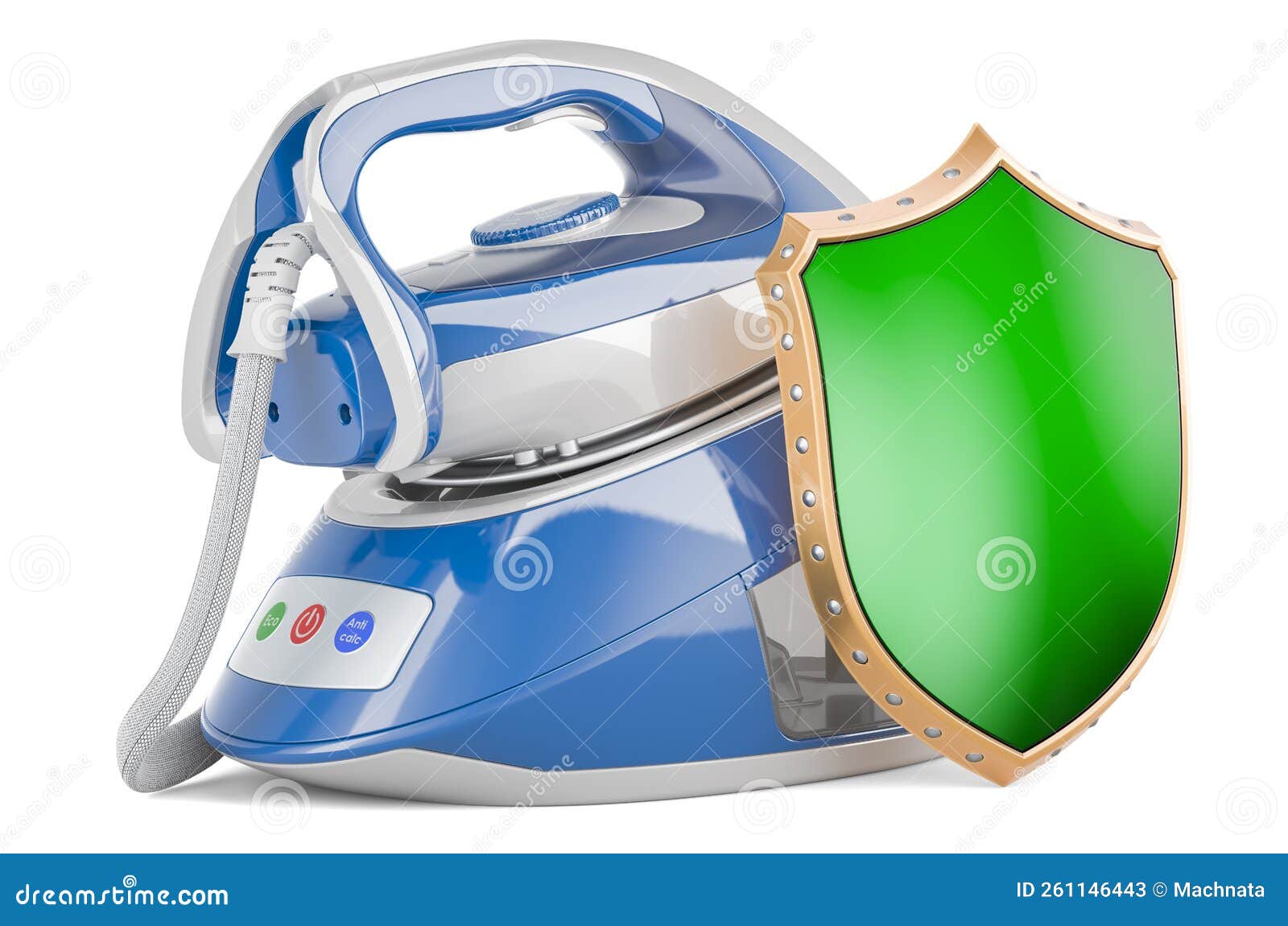 Steam Generator As Water Evaporation Process From Heat Source Outline ...