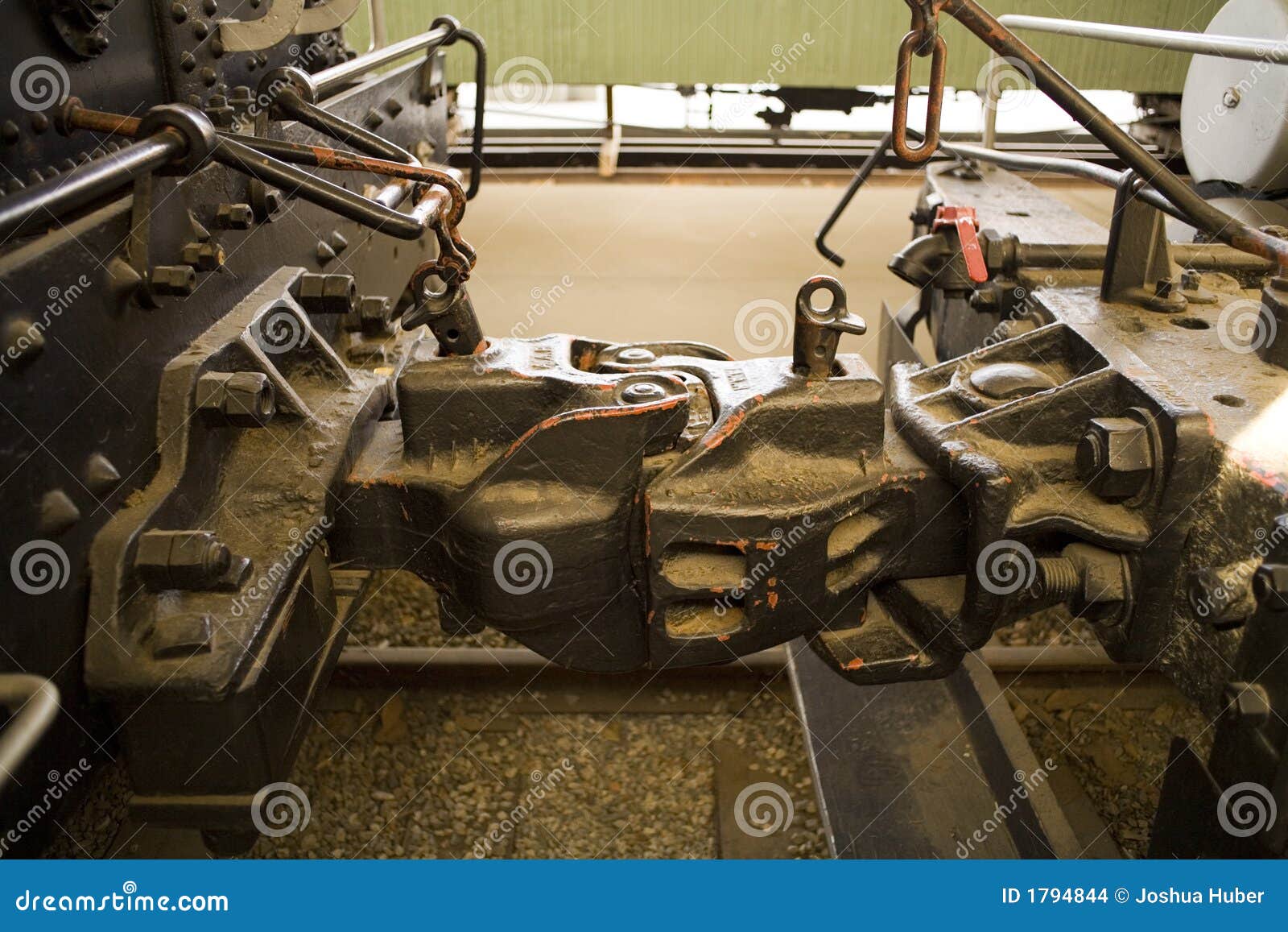 Steam locomotive clamp stock photo. Image of strasburg - 1794844