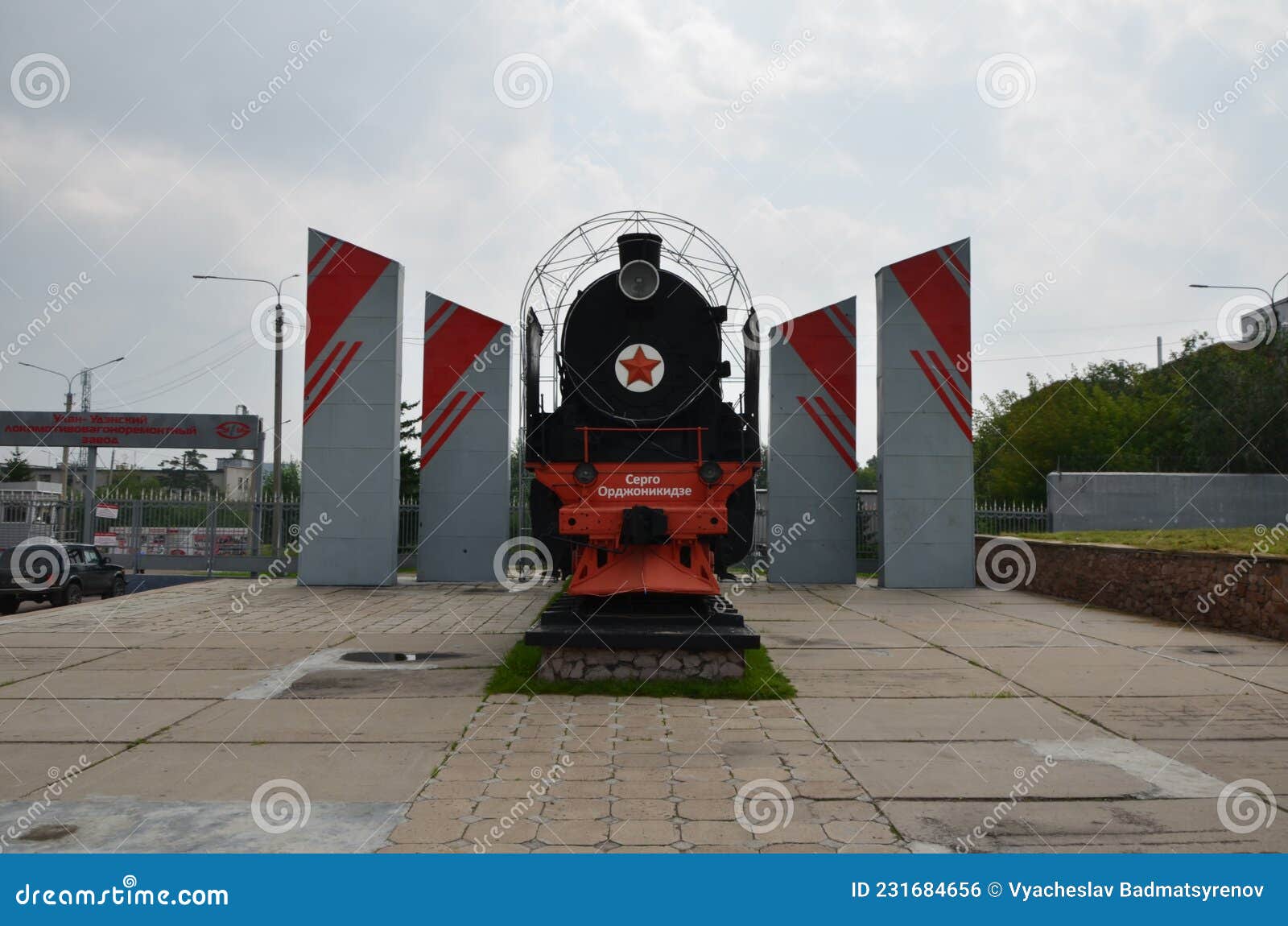 A steam locomotive front editorial photo. Image of industrial - 231684656