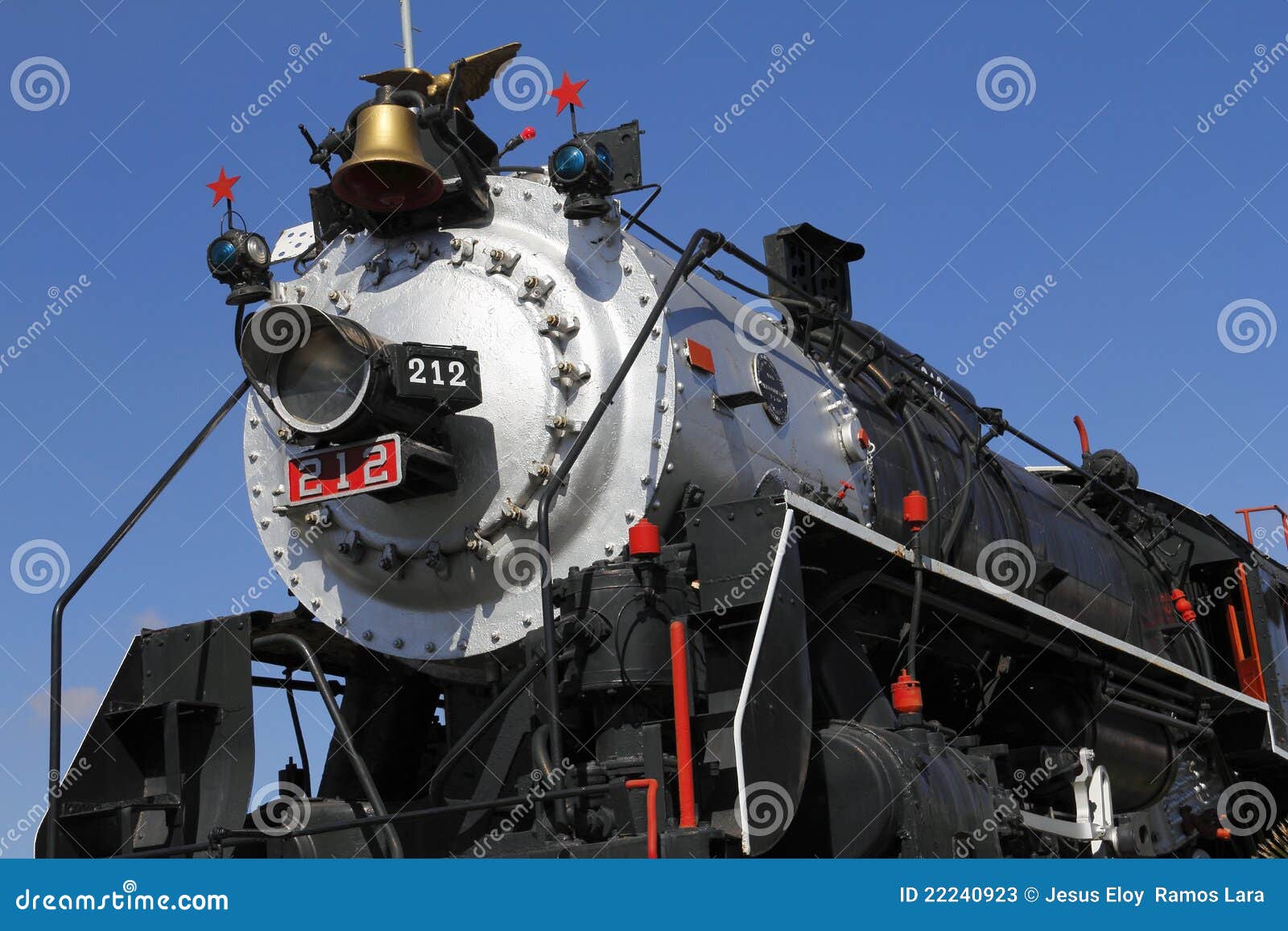 Steam Locomotive In Museum Editorial Photo | CartoonDealer.com #60226053