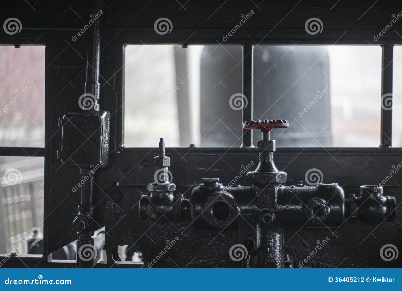 Steam Locomotive stock photo. Image of steamer, engine - 36405212