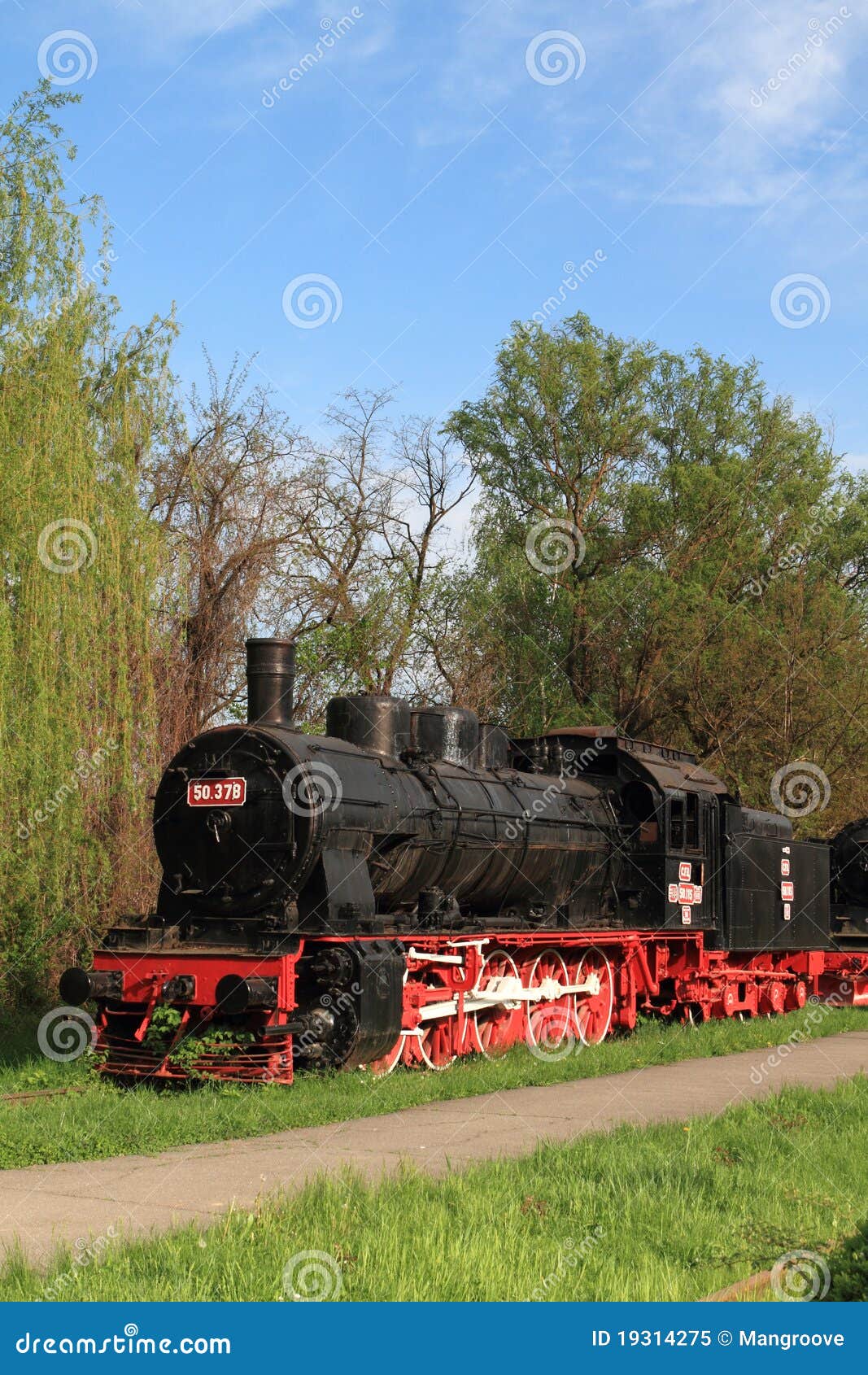 Resita Steam Locomotive Editorial Image | CartoonDealer.com #227696938