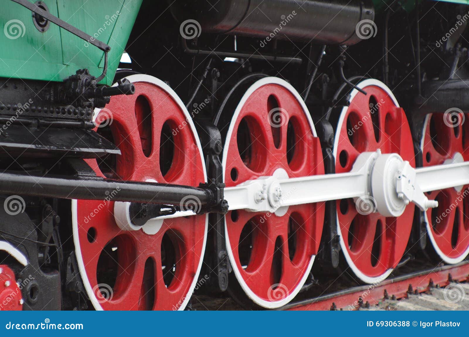 Steam Locomotives, Close Up of Wheels Stock Photo - Image of steam ...