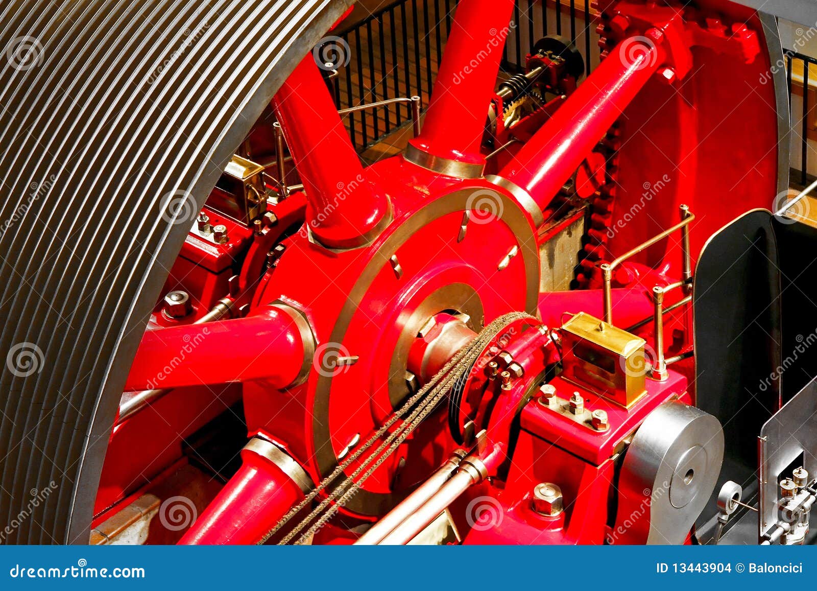 Steam machine stock photo. Image of metal, wheel, engine - 13443904