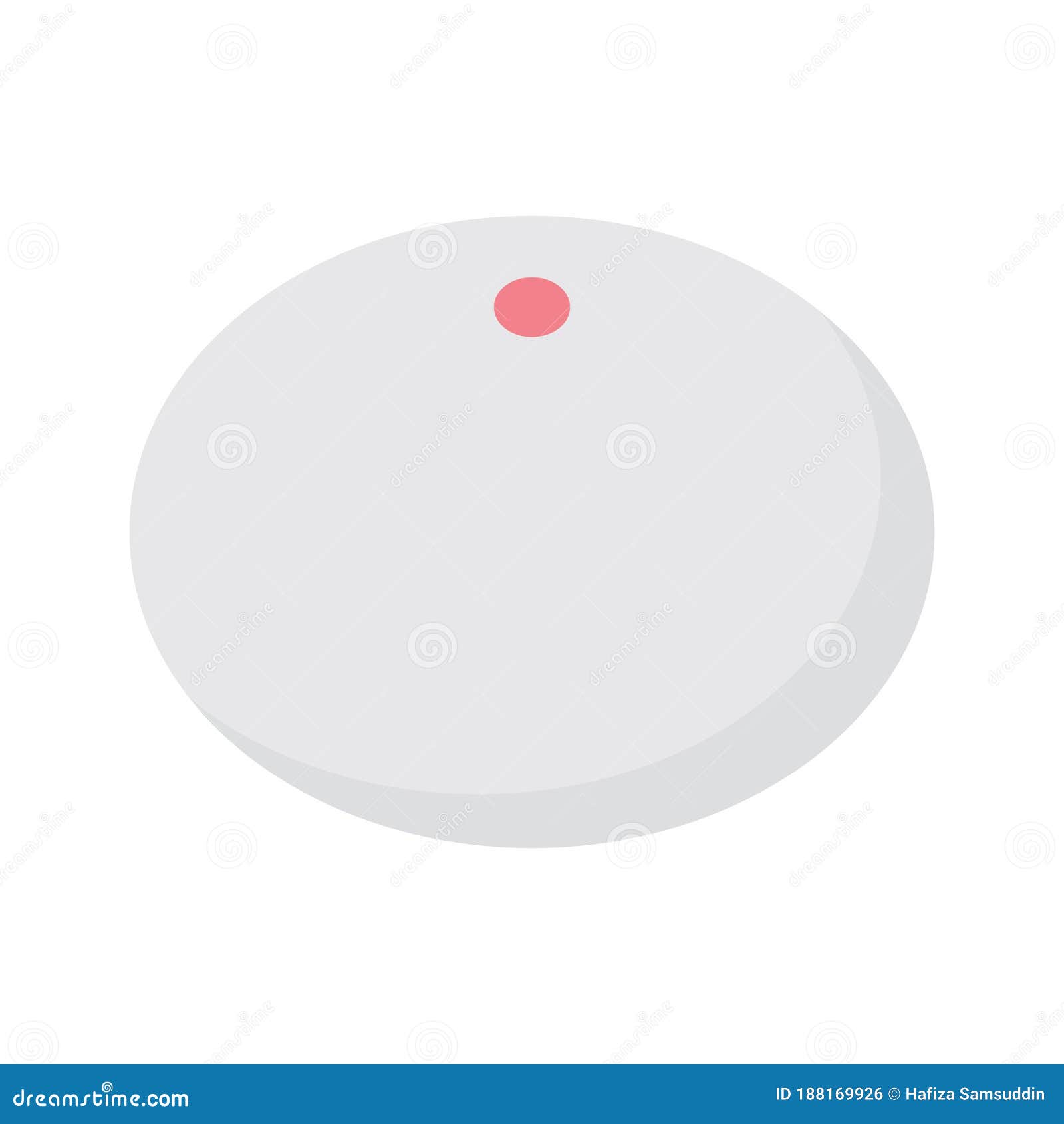 Steam Pao. Vector Illustration Decorative Design Stock Vector ...