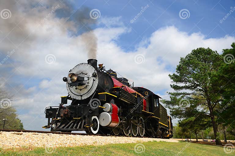 Steam Power stock image. Image of steam, heritage, travel - 19420761