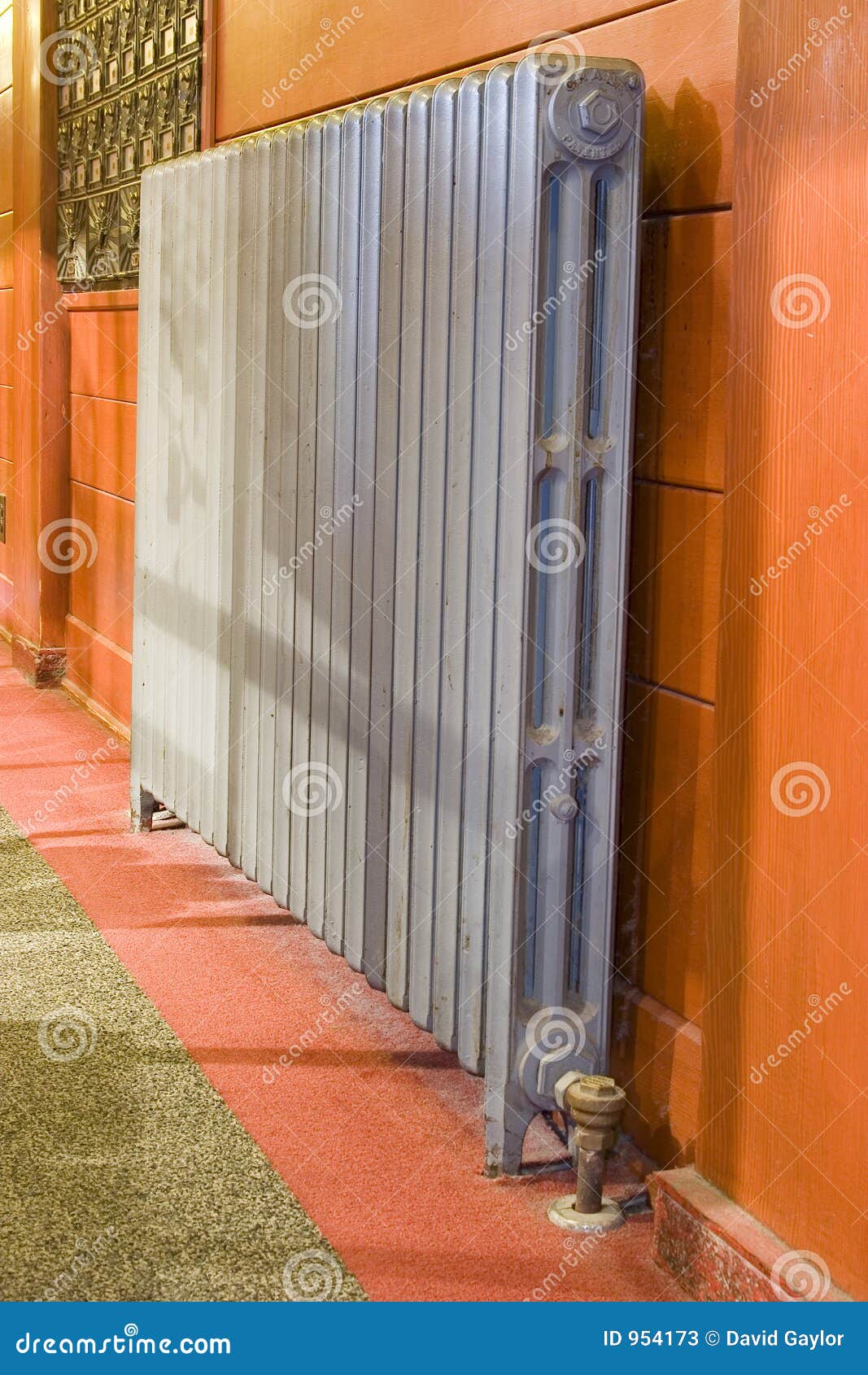Steam Radiator stock image. Image of architecture, heat - 954173