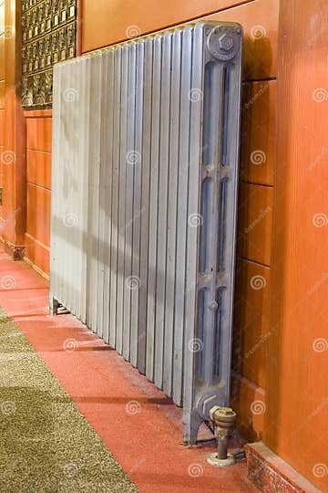 Steam Radiator stock image. Image of architecture, heat - 954173