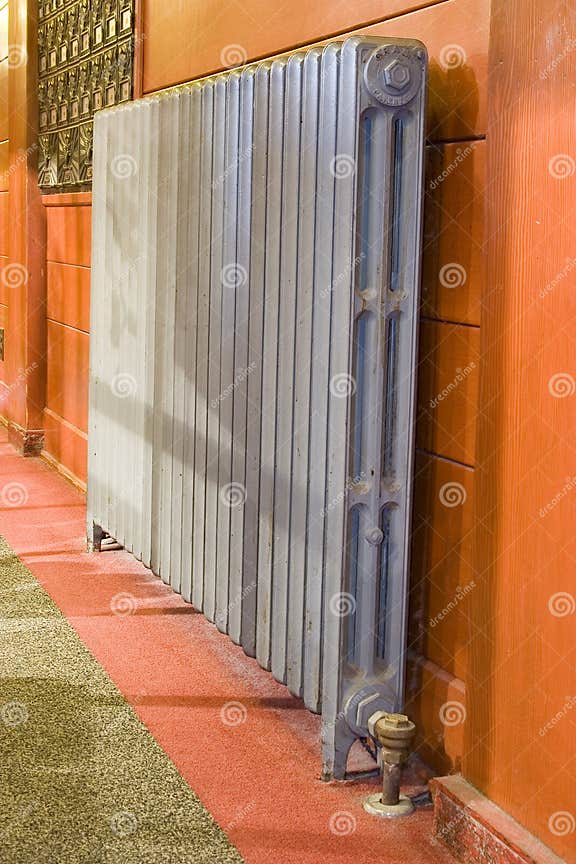 Steam Radiator stock image. Image of architecture, heat - 954173