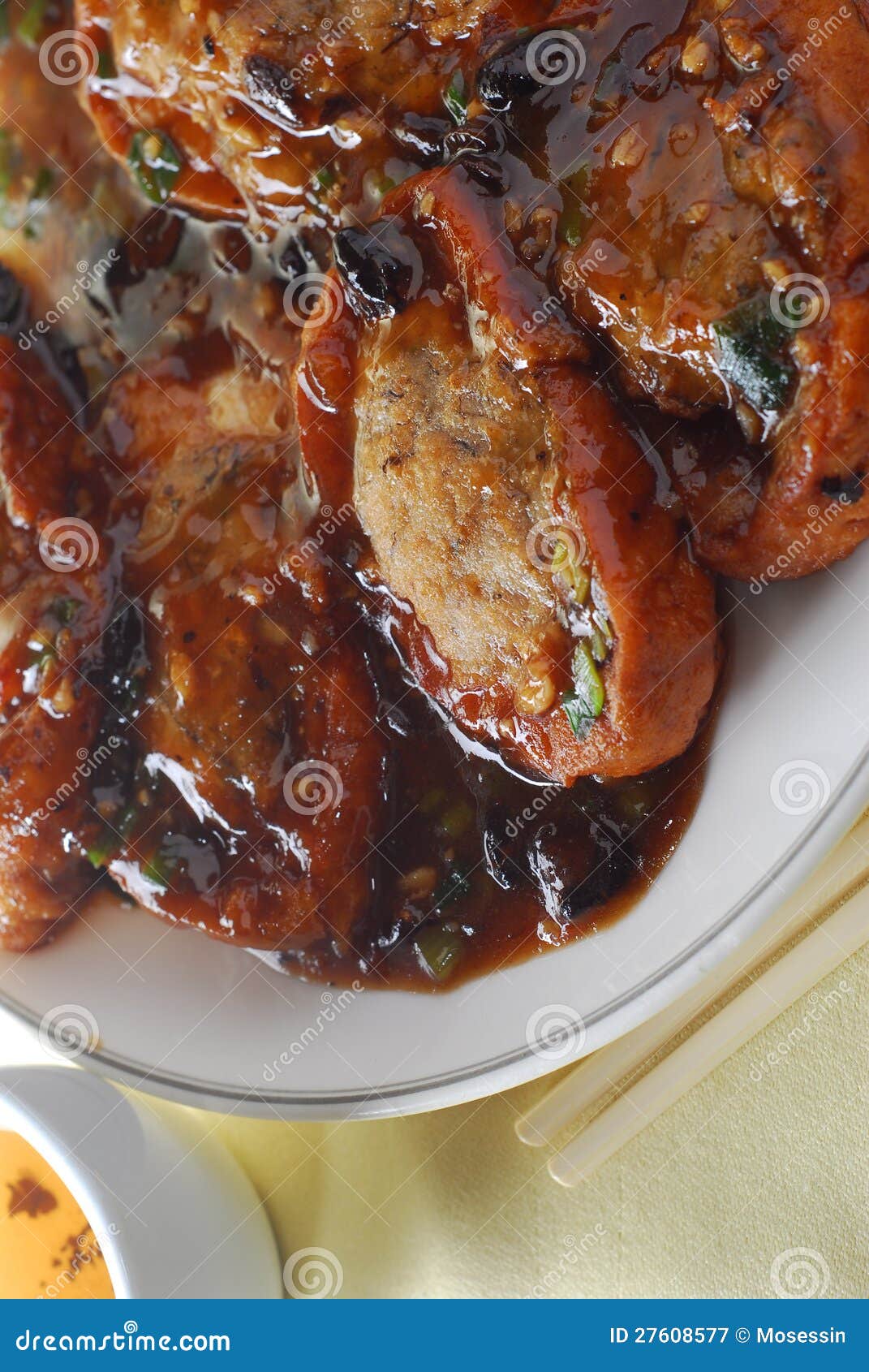 Steam Tofu stock image. Image of china, fermented, soybeans - 27608577