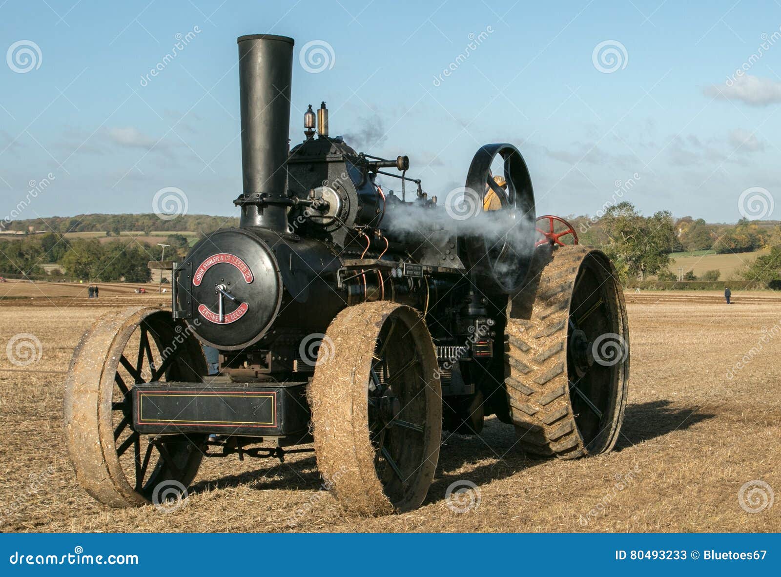 Traction Engine Editorial Photo | CartoonDealer.com #231315531