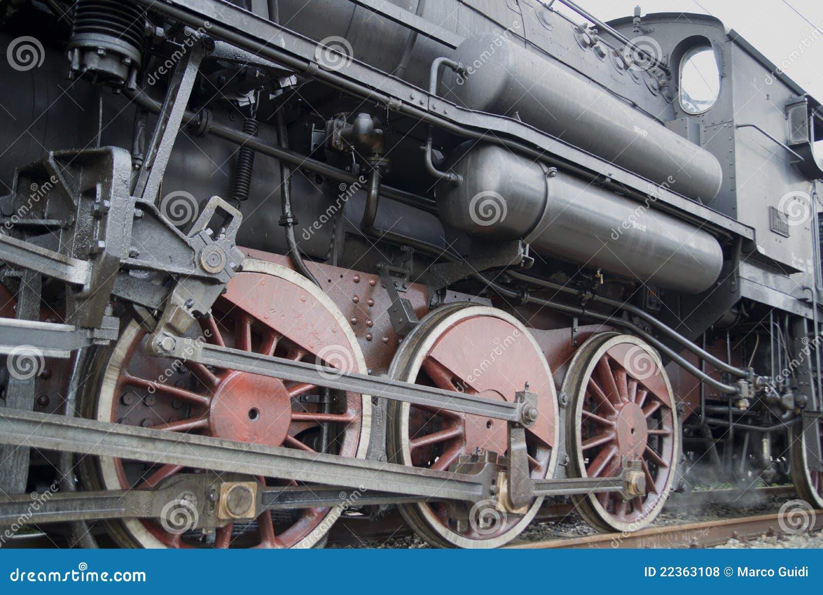 Steam train stock photo. Image of transport, rail, history - 22363108