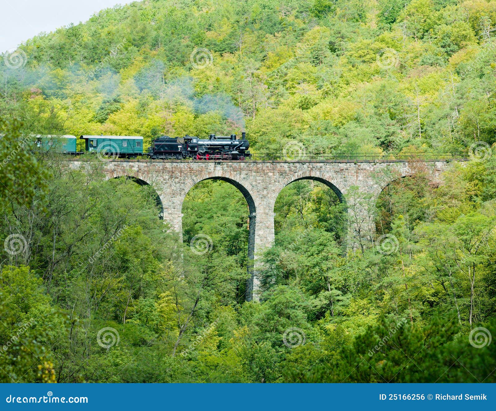 Steam train stock photo. Image of locomotive, outdoors - 25166256