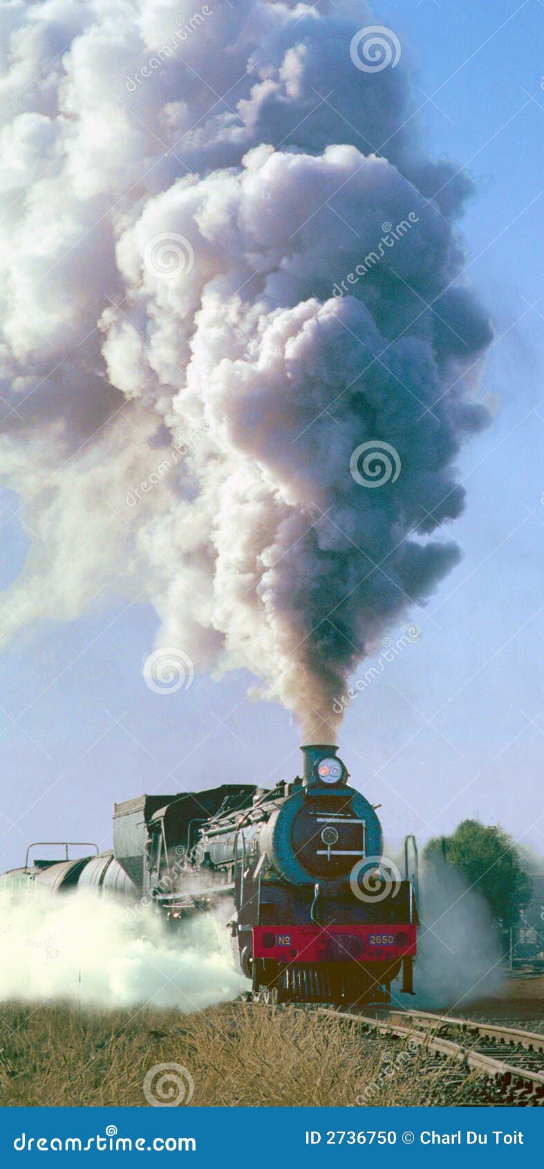 Steam train stock photo. Image of loco, travel, railway - 2736750