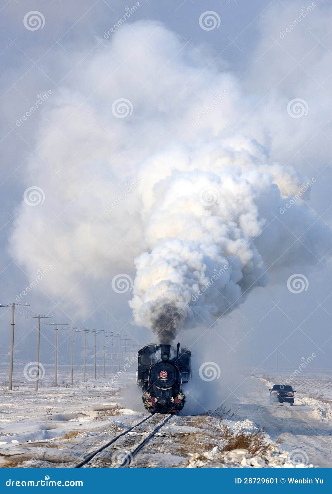Steam Train. Nilgiri Mountain Railway. Water Refueling. Narrow-gauge ...