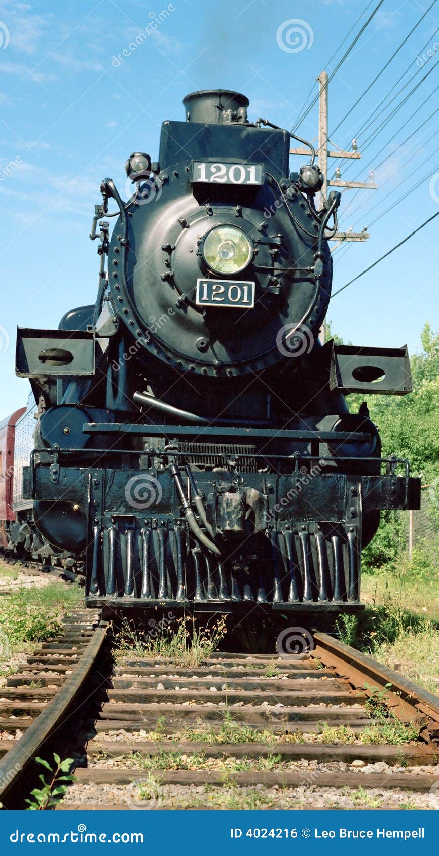 Steam Train editorial photo. Image of ties, nostalgia - 4024216