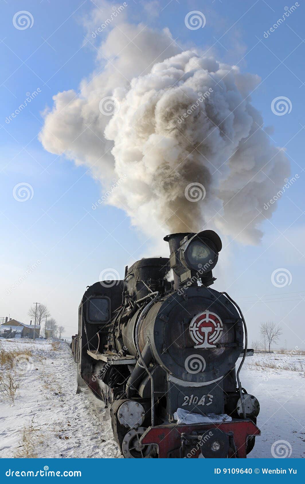 Steam train stock photo. Image of railways, steaming, exercise - 9109640