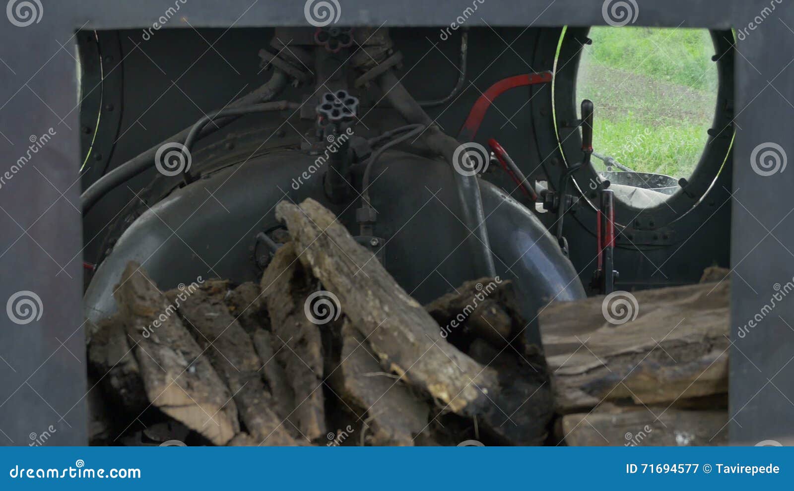 Steam Train Cabin stock video. Video of historical, platform - 71694577