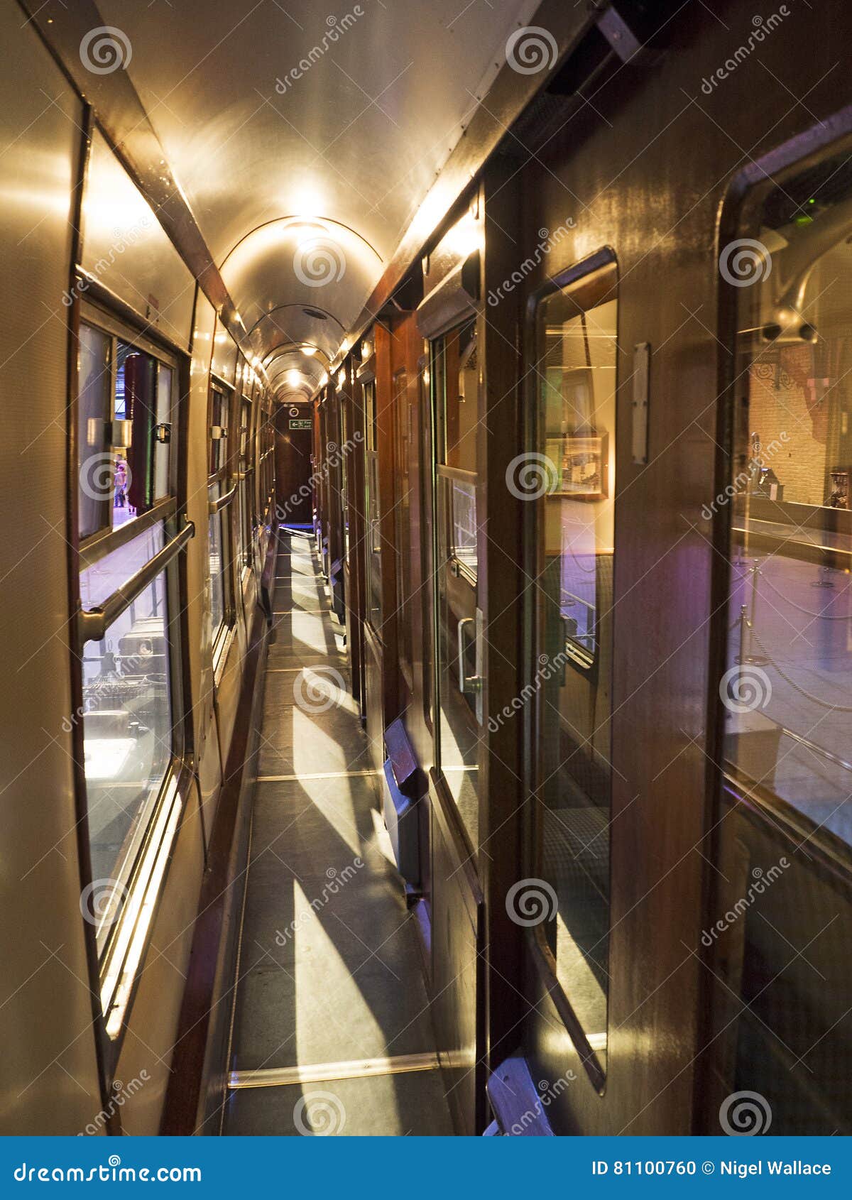 Steam train carriage stock photo. Image of locomotive - 81100760