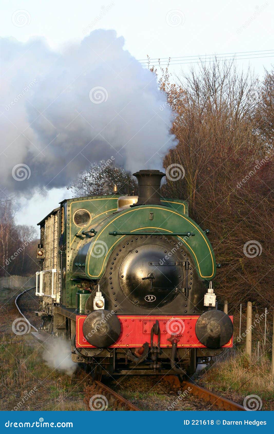 Steam Train at the Elsecar Heritage Center Stock Photo - Image of steam ...