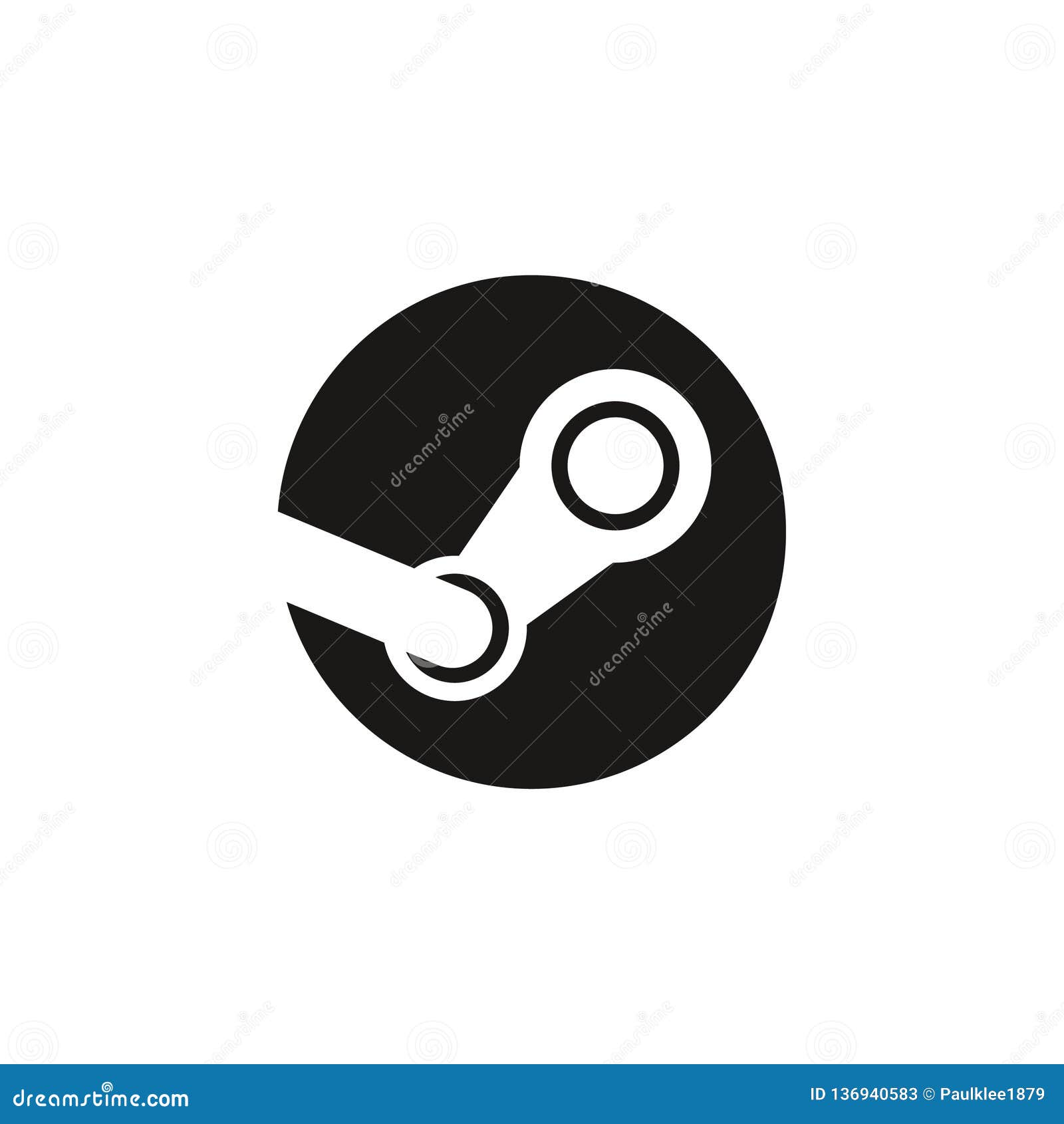 Steam Vector Illustration editorial stock photo. Illustration of ...