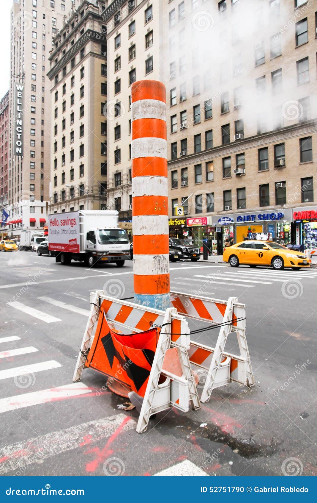 Steam venting editorial image. Image of hotel, heating - 52751790