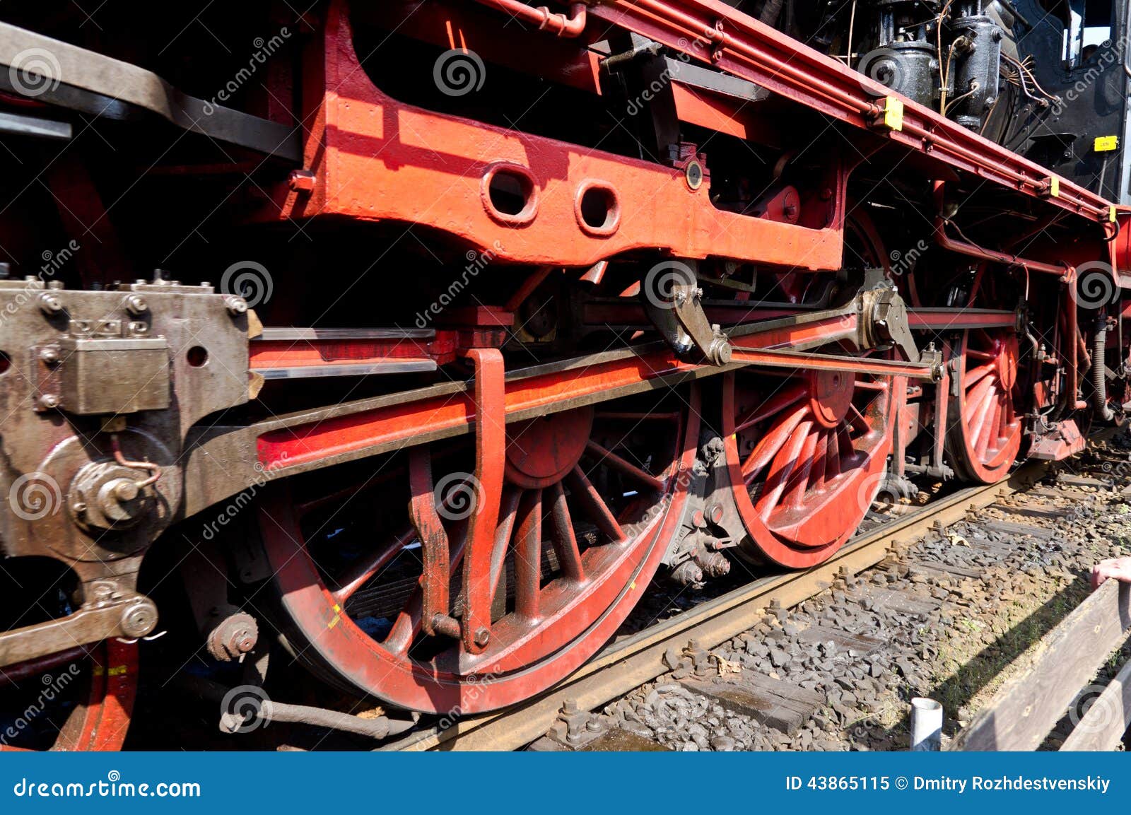 Steam wheels stock image. Image of outdoors, industry - 43865115