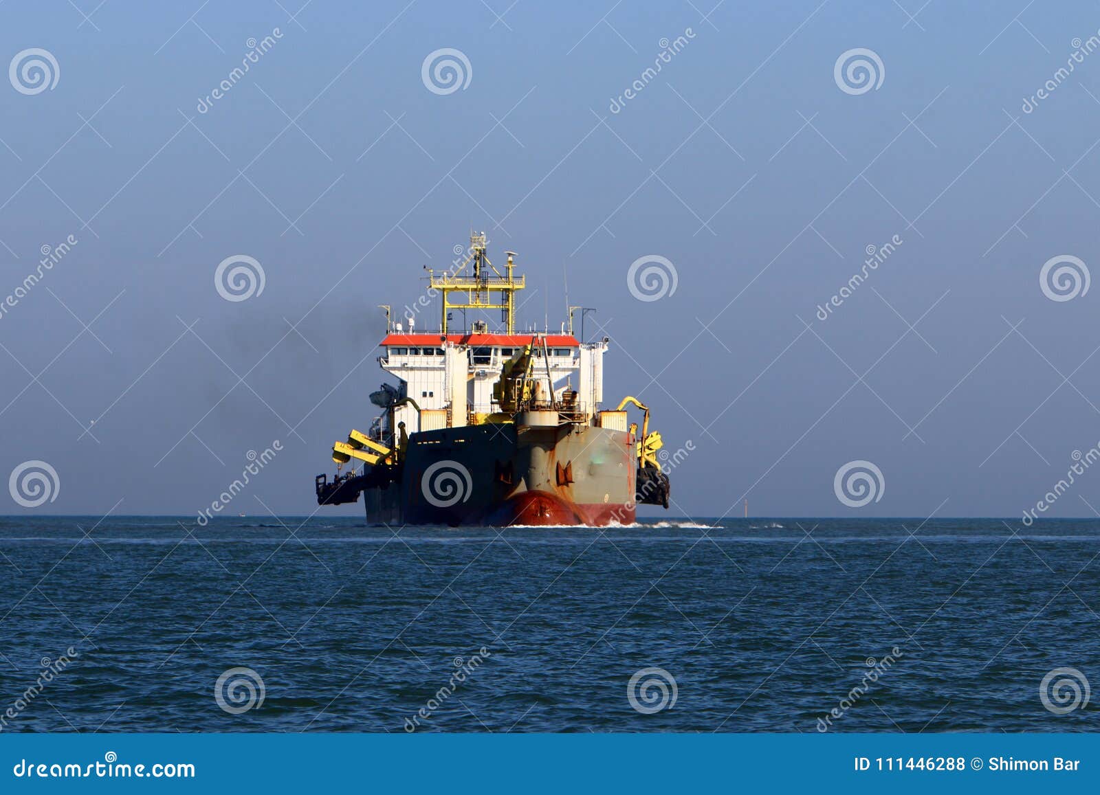Steamer - Large Cargo and Passenger Vessel Editorial Stock Photo ...