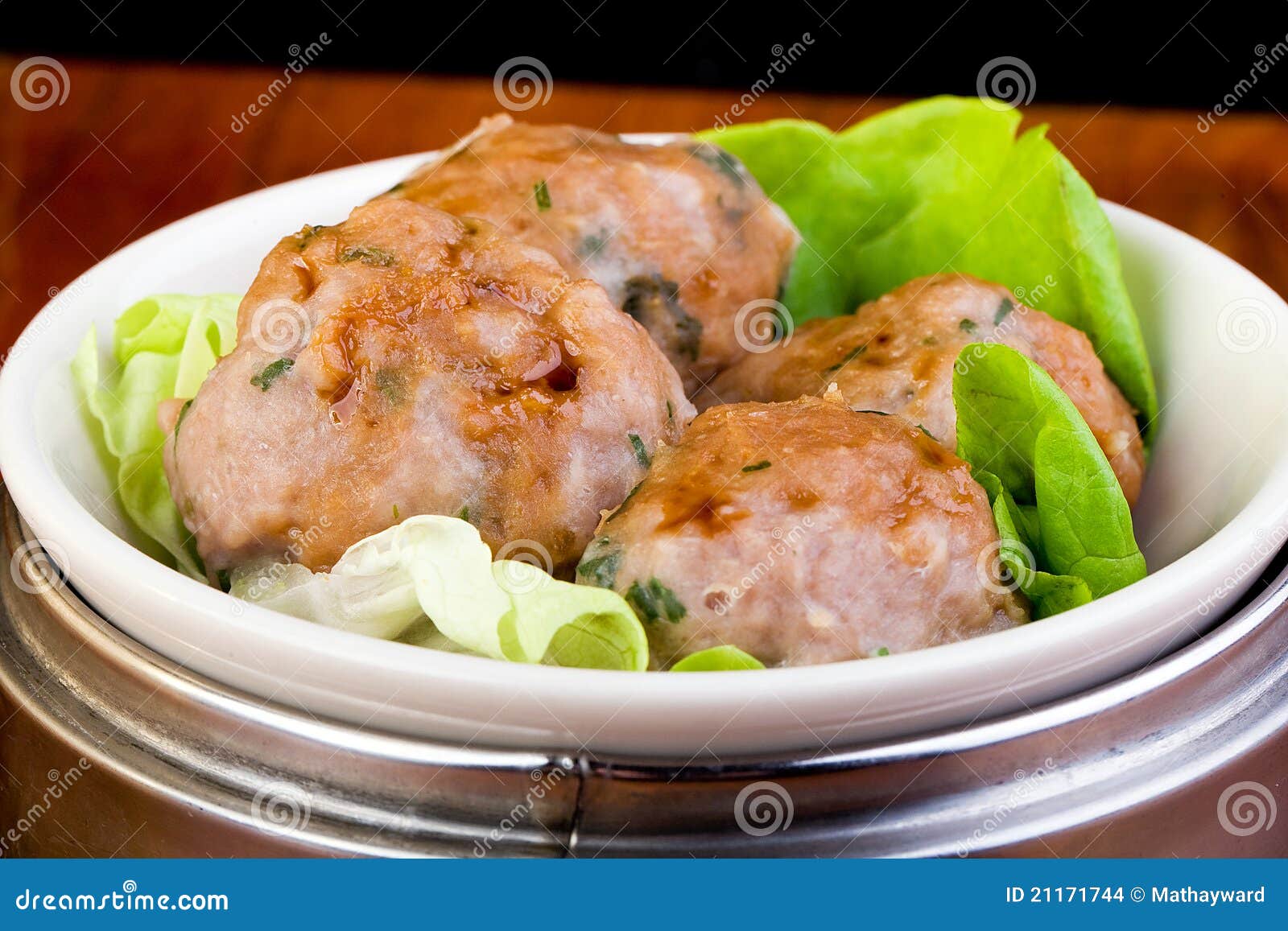 Steamed Beef Dim Sum stock photo. Image of worcestershire - 21171744