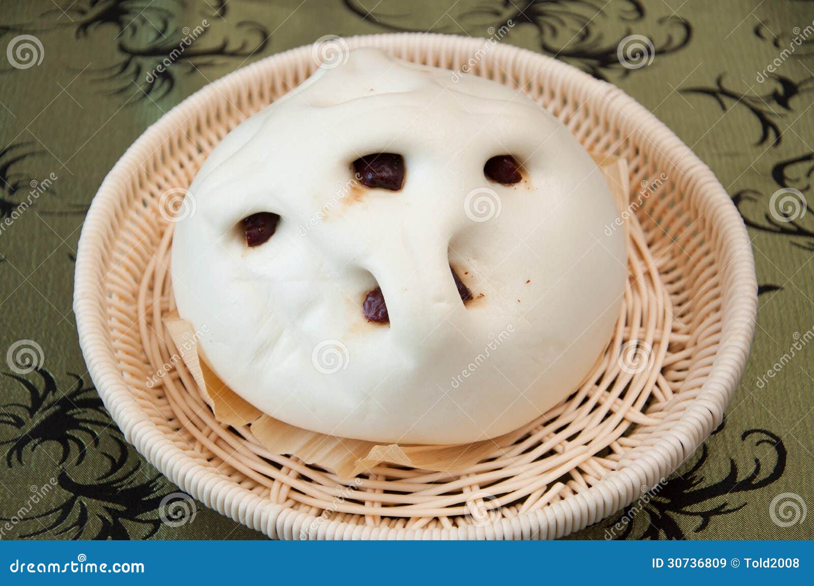 The steamed bread stock image. Image of bread, china - 30736809