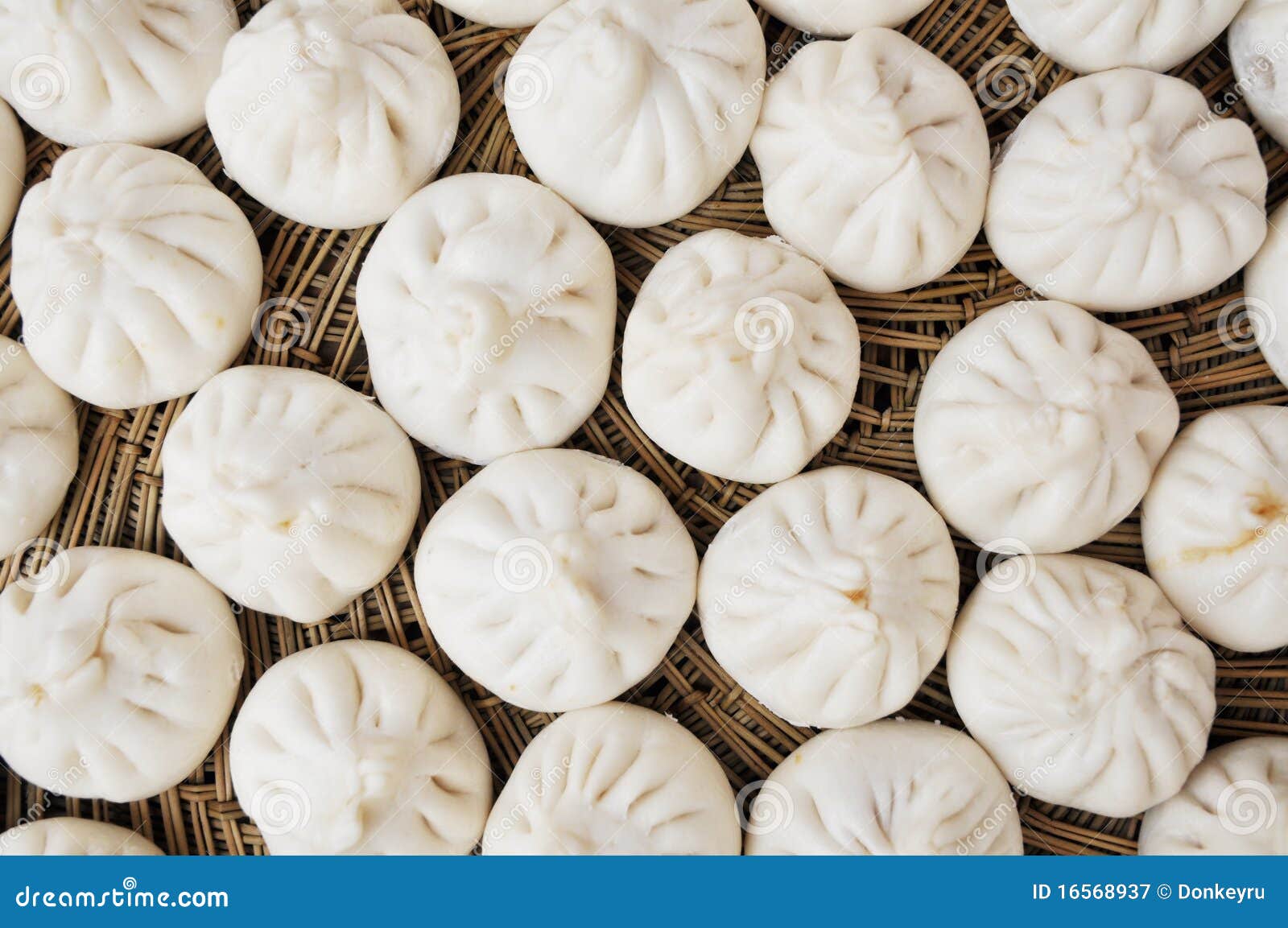 Steamed bread stock image. Image of asia, chinese, meat - 16568937