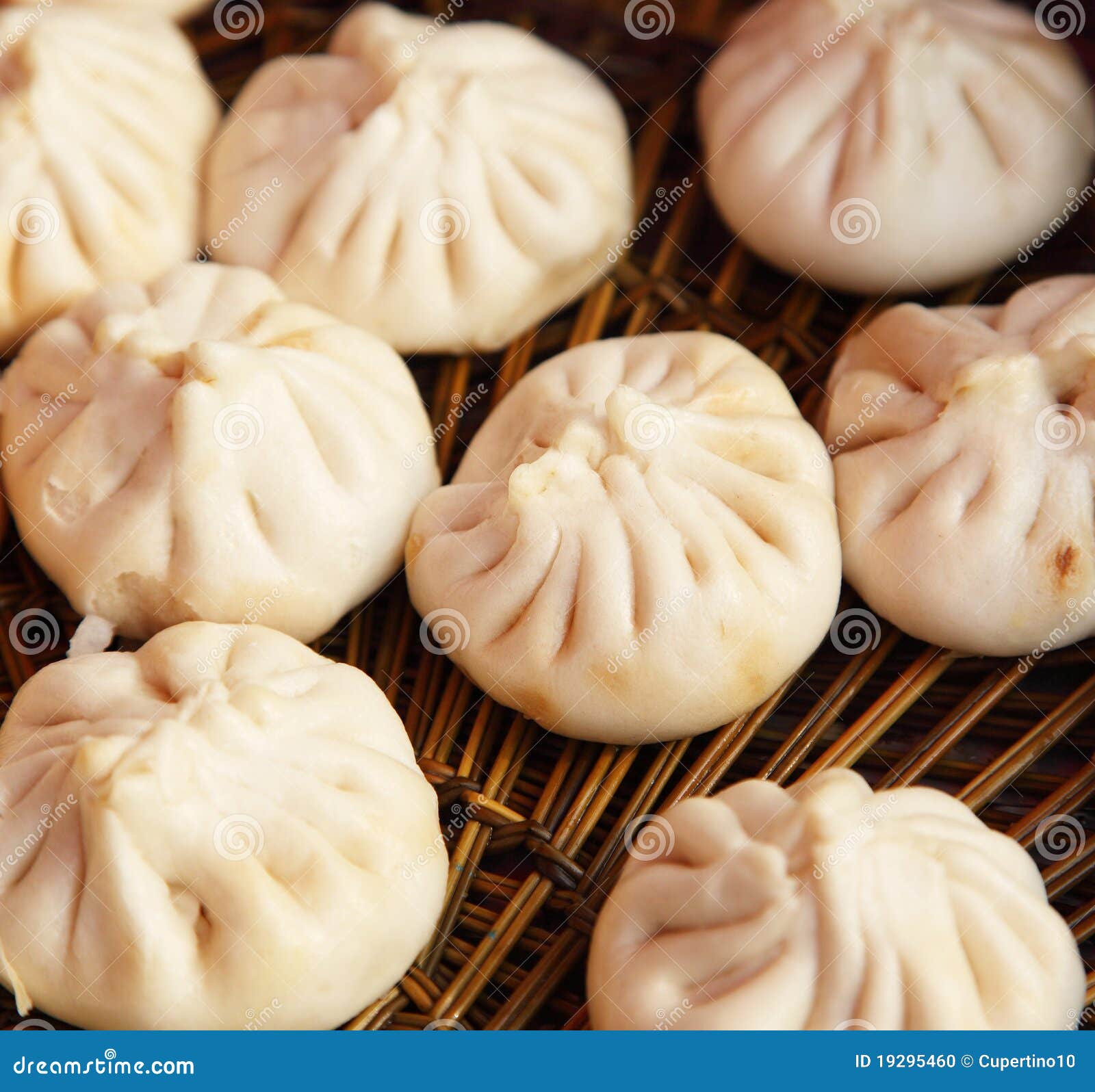 Steamed buns stock photo. Image of buns, chinese, traditional - 19295460