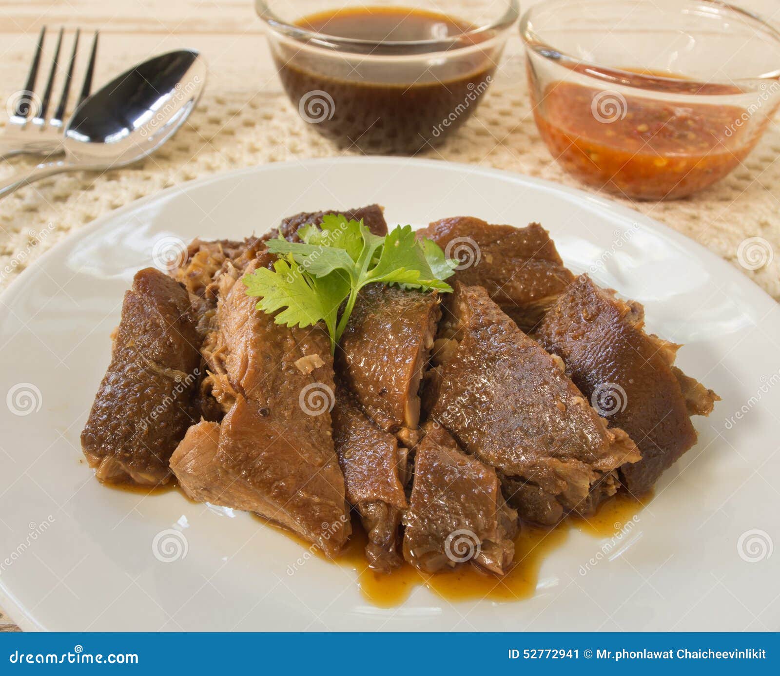 Steamed duck / food stock image. Image of restaurant - 52772941