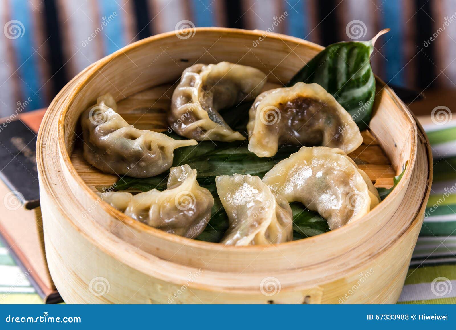 Steamed dumpling stock photo. Image of dumpling, china - 67333988