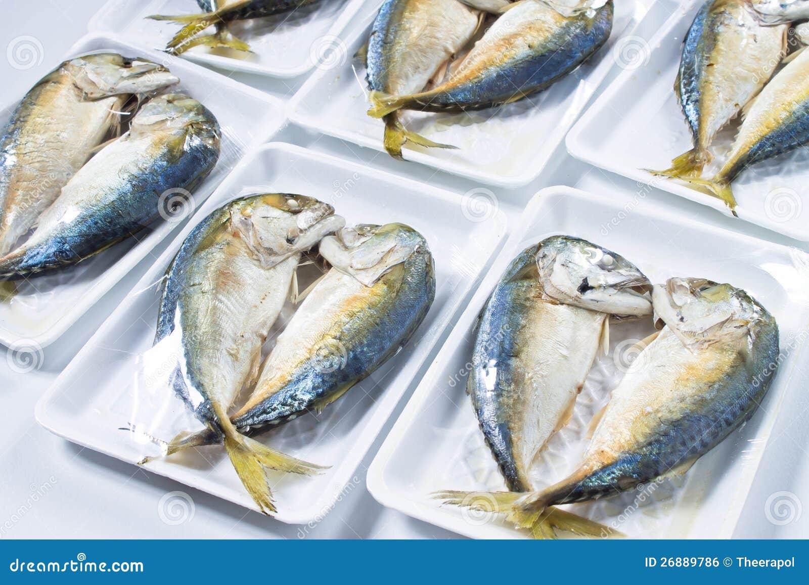 Steamed fish stock photo. Image of thai, thailand, ingredient - 26889786