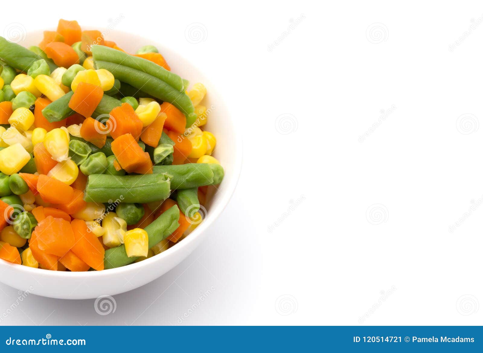Steamed Mixed Vegetable stock image. Image of vegetable - 120514721