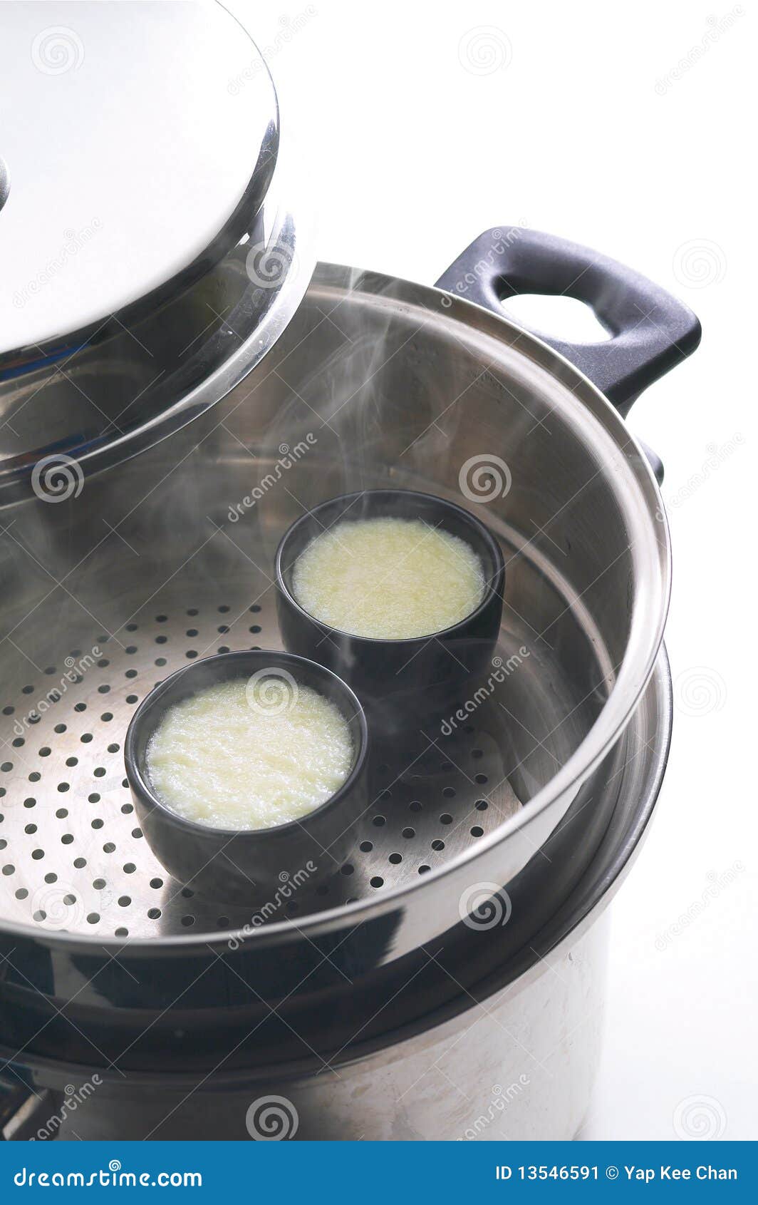 Steamed rice stock image. Image of graphic, kitchen, restaurant - 13546591