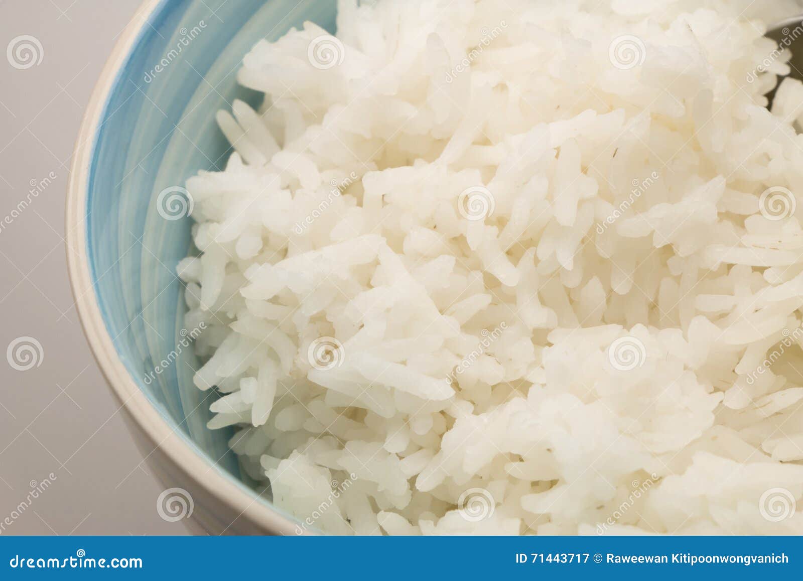 Steamed rice stock image. Image of thai, culture, black - 71443717