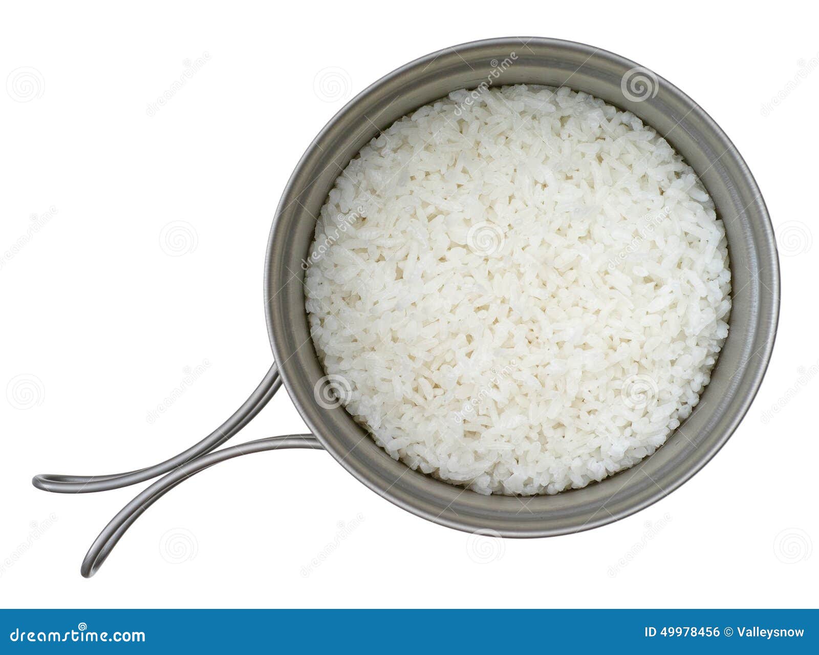 Steamed rice stock photo. Image of background, cooking - 49978456