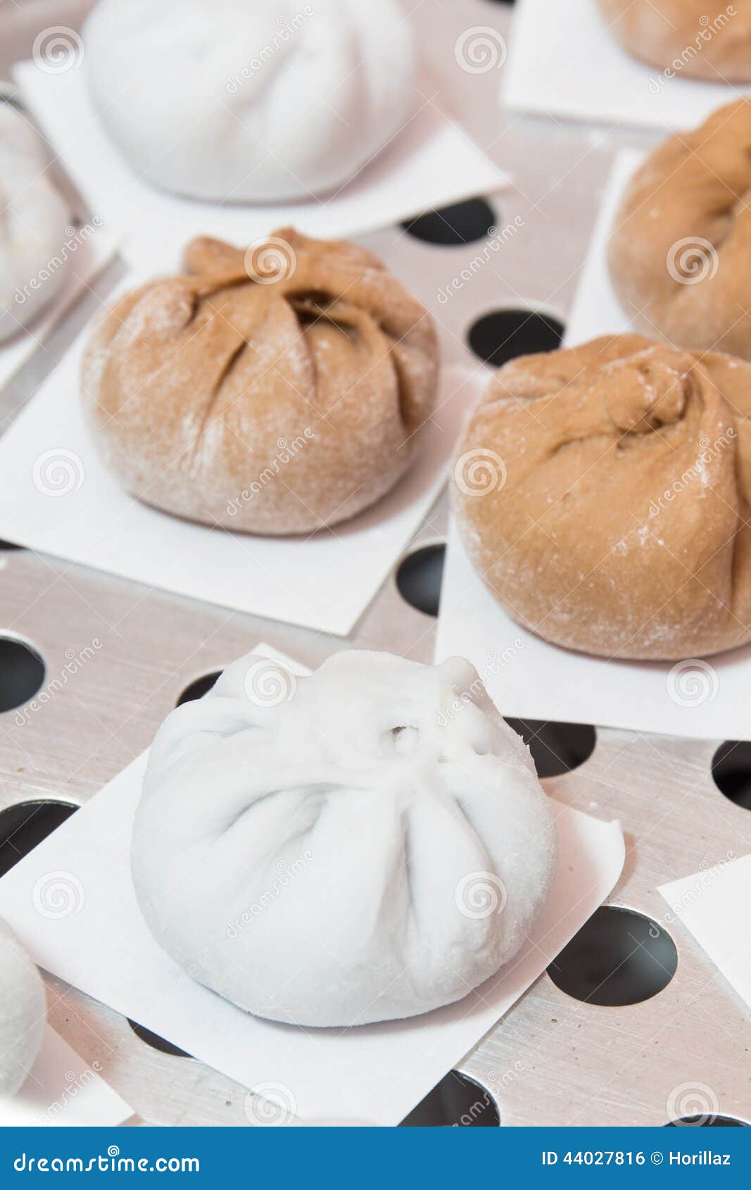 Steamed stuff bun stock photo. Image of pork, food, background - 44027816