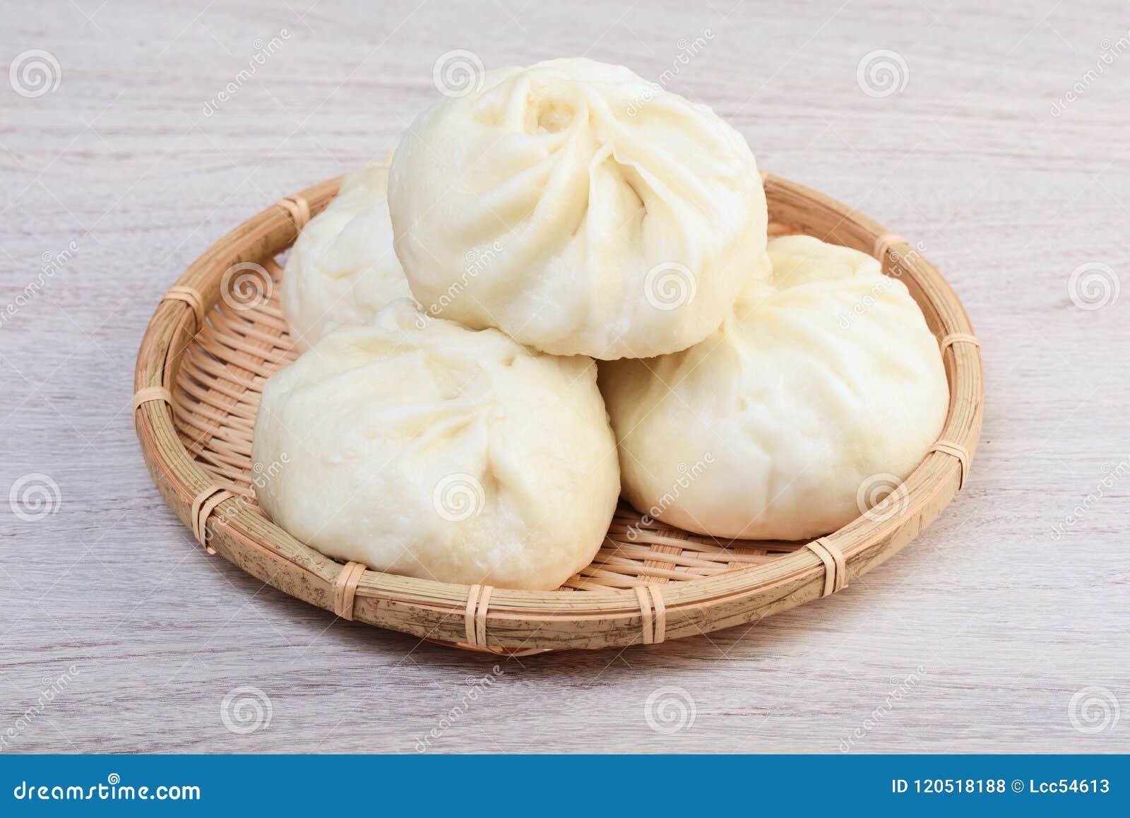 Steamed stuffed buns stock photo. Image of healthy, stuffed - 120518188