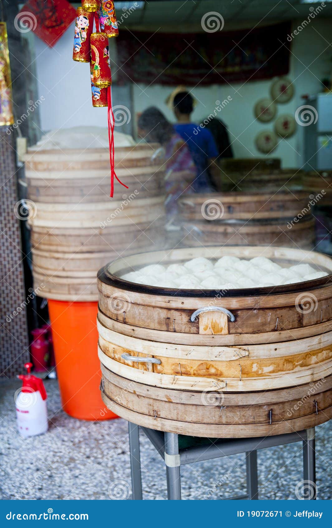 Steamer editorial photo. Image of cook, food, steamed - 19072671